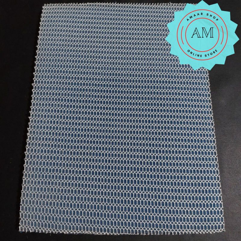 Jual KAPAS FILTER AKUARIUM HONEYCOMB 8D 2PCS / BUSA FILTER AQUARIUM ...