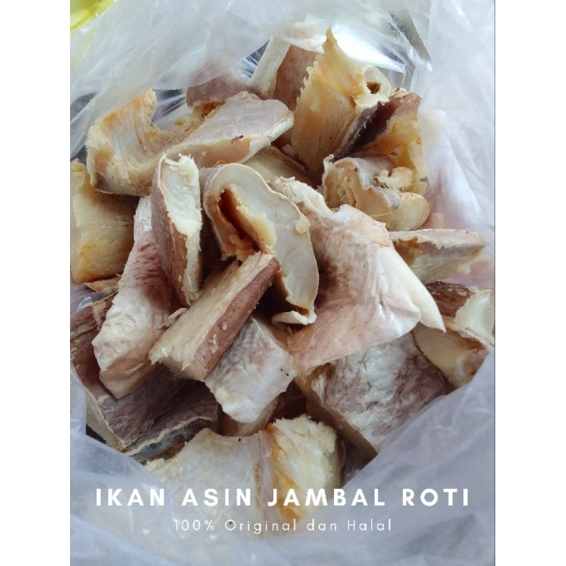 Jual Ikan Asin Manyung Jambal Roti | Shopee Indonesia