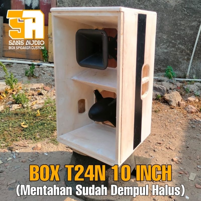 Jual Box t24n 10 inch mentahan | Shopee Indonesia