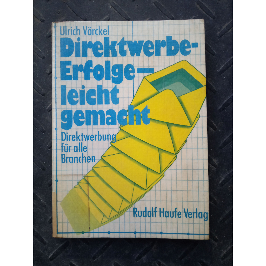 Jual Buku Direktwerbe Erfolge leicht gemacht. Direktwerbung fur alle ...