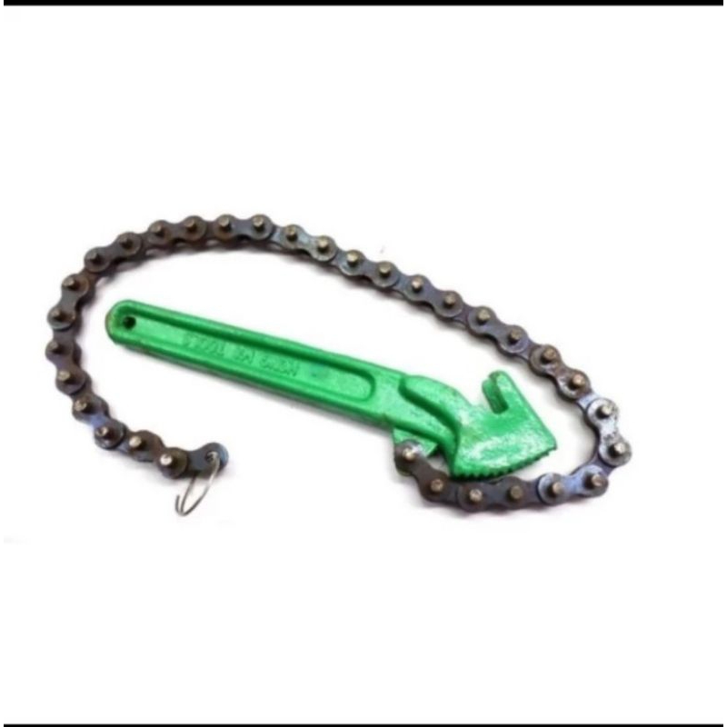 Jual Chain pipe Wrench / Kunci Rantai pipa 6" inch | Shopee Indonesia