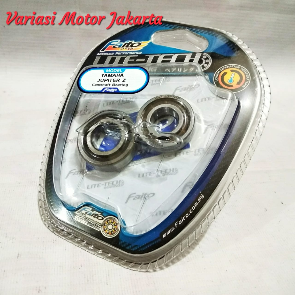 Jual Laher Noken As Jupiter Z Kaze Faito Lite Tech | Shopee Indonesia