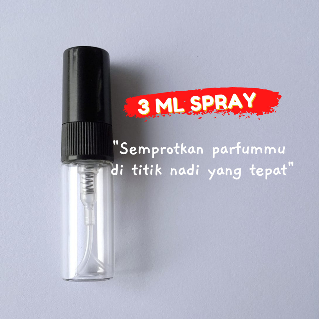 Jual Parfum Unisex Original Decant/Share In Jar/Tester HMNS UNTITLED ...