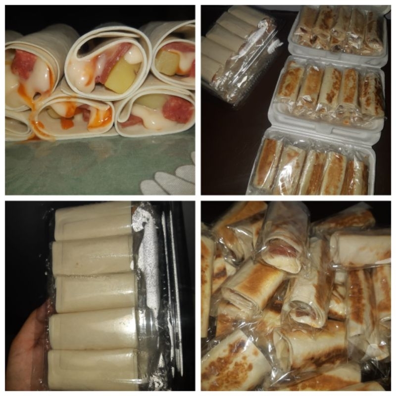 Jual kebab daging Frozen mini isi 10 pcs | Shopee Indonesia