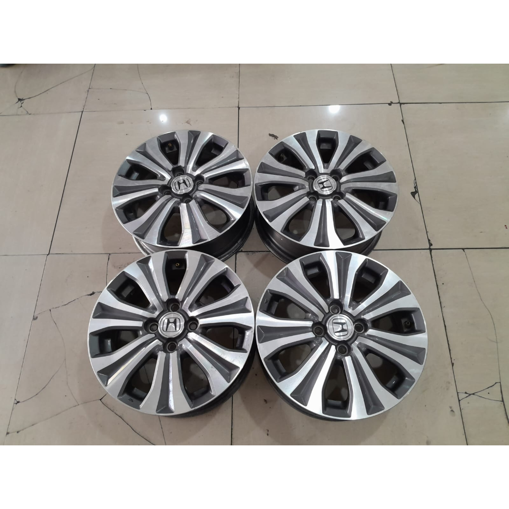 Jual Velg honda freed ring 15x5,5 pcd 4x100 et 45 | Shopee Indonesia