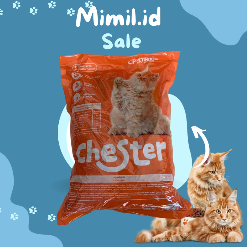 Jual Chester 1Kg | Shopee Indonesia