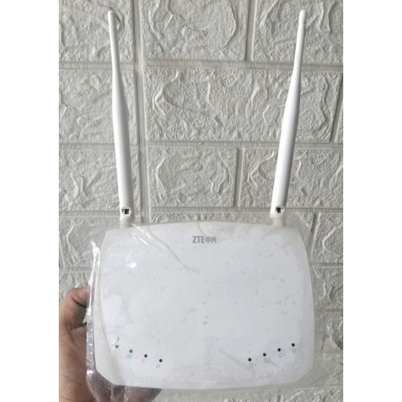 Jual ZTE E5501 Wireless-N Router 300Mbps WAN PPPOE Access Point ...