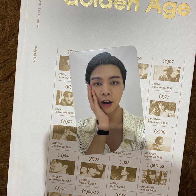 Jual Johnny golden age POB Apple music (appmus) | Shopee Indonesia