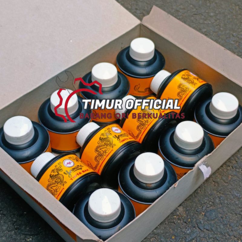 Jual tinta naga tinta sipatan grafir yamura tinta sipatan benang ...
