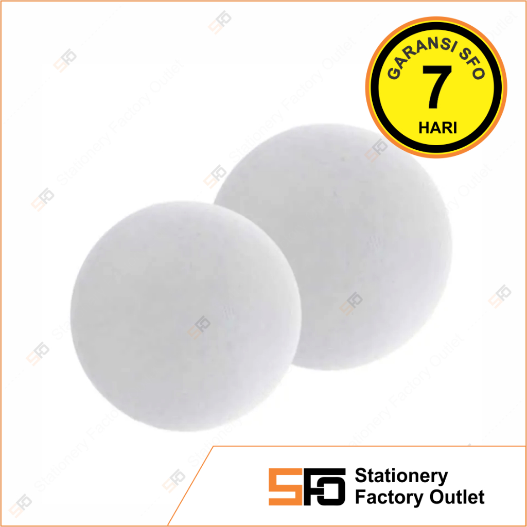 Jual Styrofoam Bulat 20 CM - Gabus Bola Orbit Planet Tata Surya ...