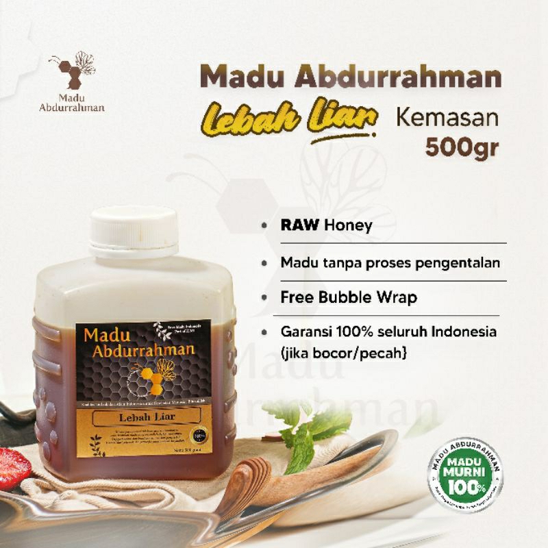 Jual (SIALANG / NTT / ODENG) Madu Hutan Lebah Liar 500g Madu ...