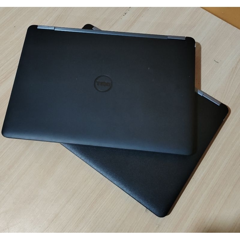 Jual Laptop Dell latitude Core i5 gen 6 Ram 8gb SSD 256gb | Shopee ...