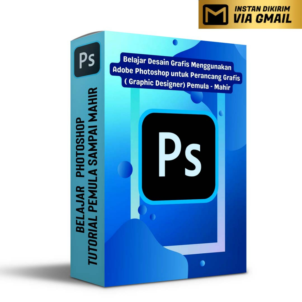 Jual Panduan Lengkap Belajar Photoshop Tutorial Pemula Sampai Mahir ...