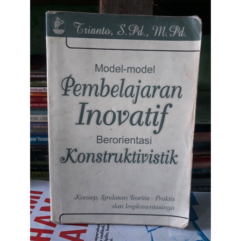 Jual BUKU MODEL MODEL PEMBELAJARAN INOVATIF BERORIENTASI ...