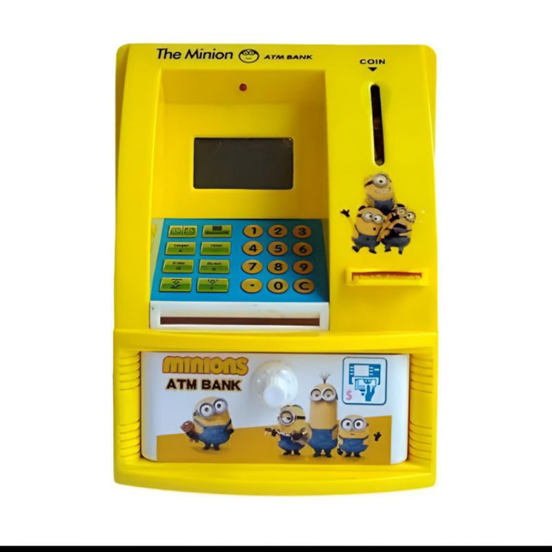Jual atm machine | Shopee Indonesia