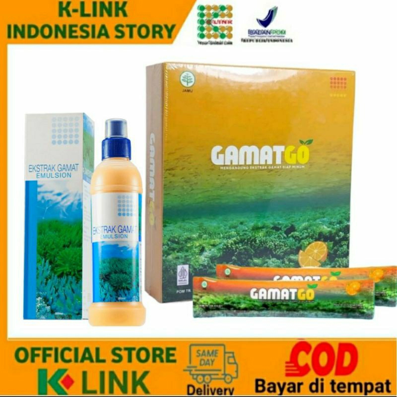 Jual Gamat Go new ekstra gamat Pengganti gamat emulsion | Shopee Indonesia