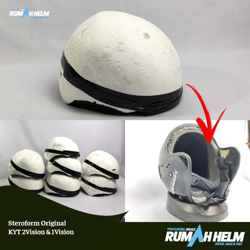Jual Steroform/Gabus Putih KYT 1Vision, 2Vision ORIGINAL | Shopee Indonesia
