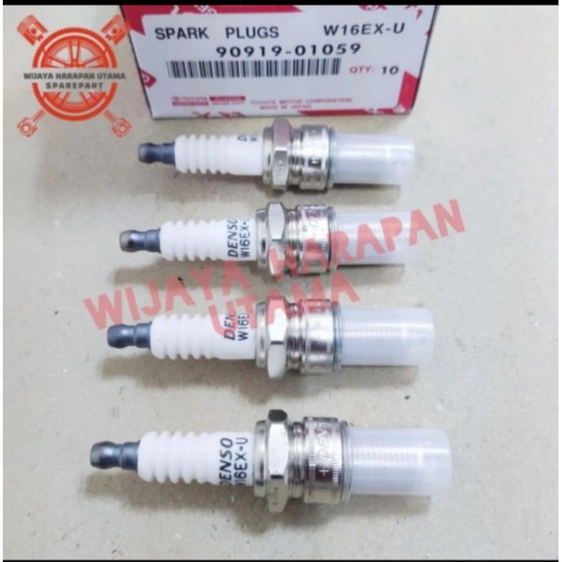 Jual busi toyota kijang 5k 7k w16ex-u 4pc | Shopee Indonesia