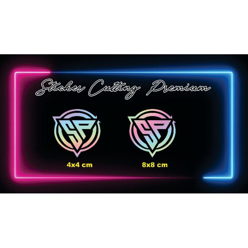 Jual stiker cutting sp sticker sp race | Shopee Indonesia