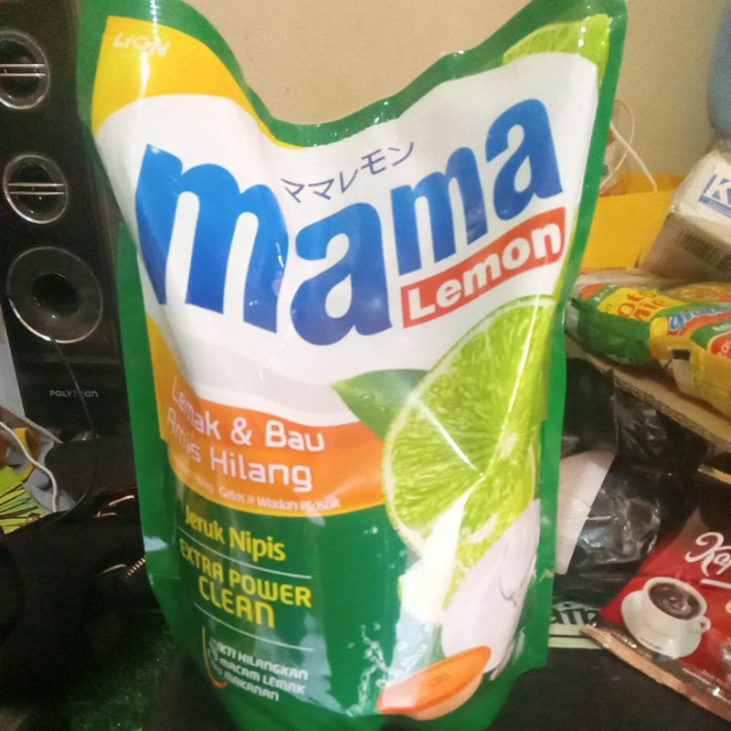 Jual MAMA LEMON 1500 ML | Shopee Indonesia