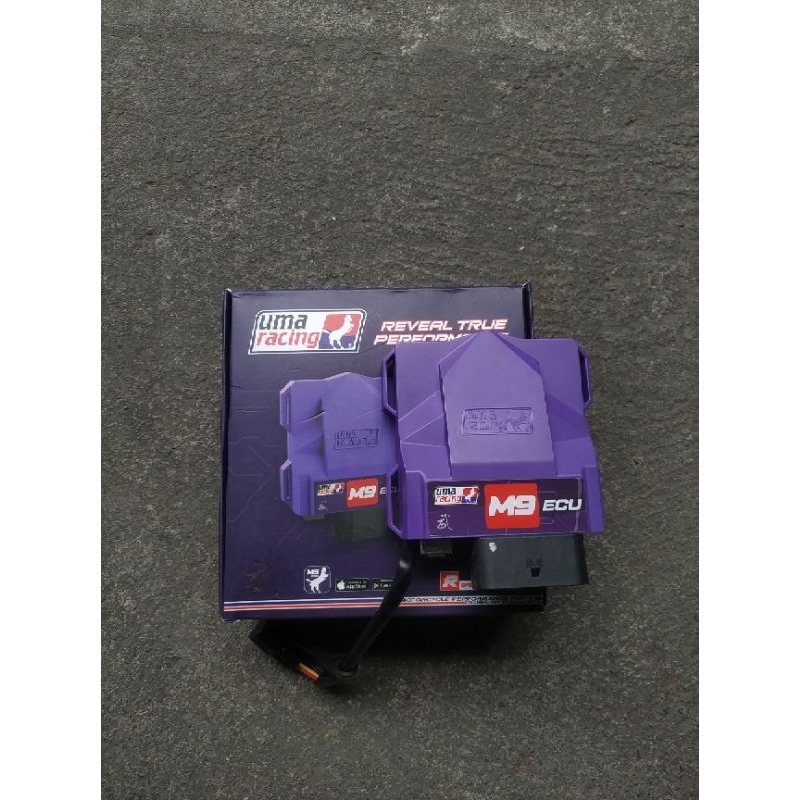 Jual ECU UMA M9 MX king V1 Malaysia | Shopee Indonesia