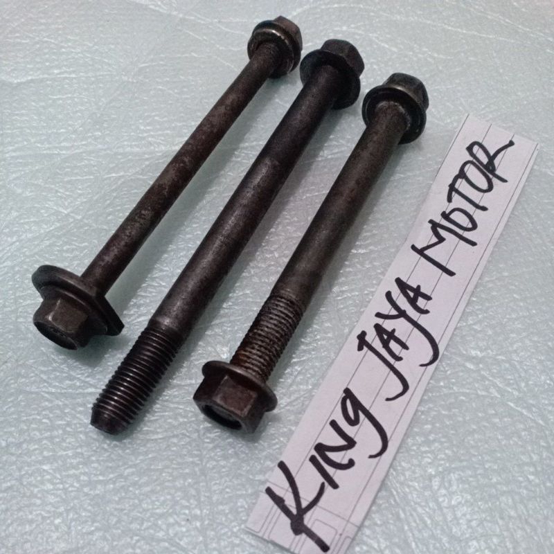 Jual BAUT SASIS BAUT MOUNTING MESIN RX KING ORIGINAL | Shopee Indonesia