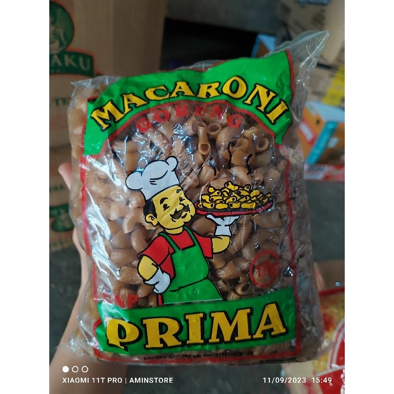 Jual Makroni prima 1kg | Shopee Indonesia