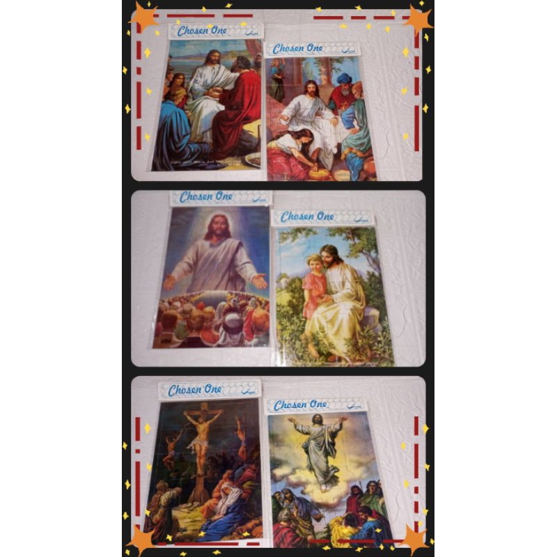 Jual Puzzle rohani besar | Shopee Indonesia