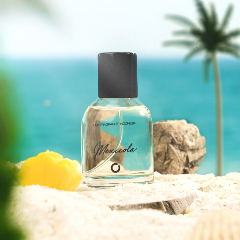 Jual Mexicola Parfum by Onix Fragrance - Eau de Perfume 50ml | Shopee ...