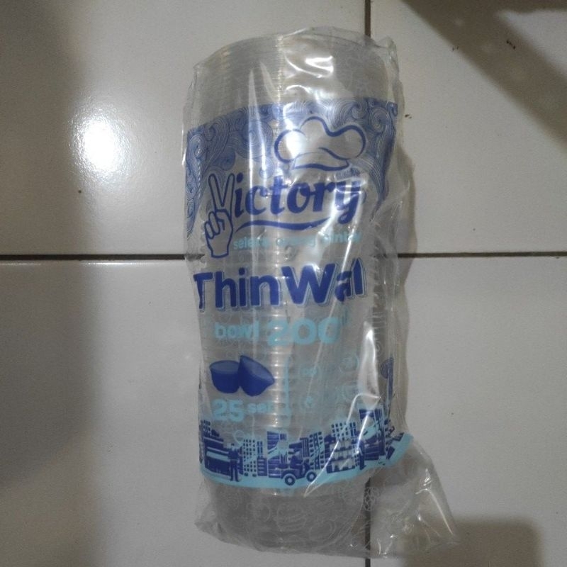 Jual Thinwall Mangkok 200ml Round Bowl | Shopee Indonesia Jual Thinwall Mangkok 200ml Round Bowl | Shopee Indonesia