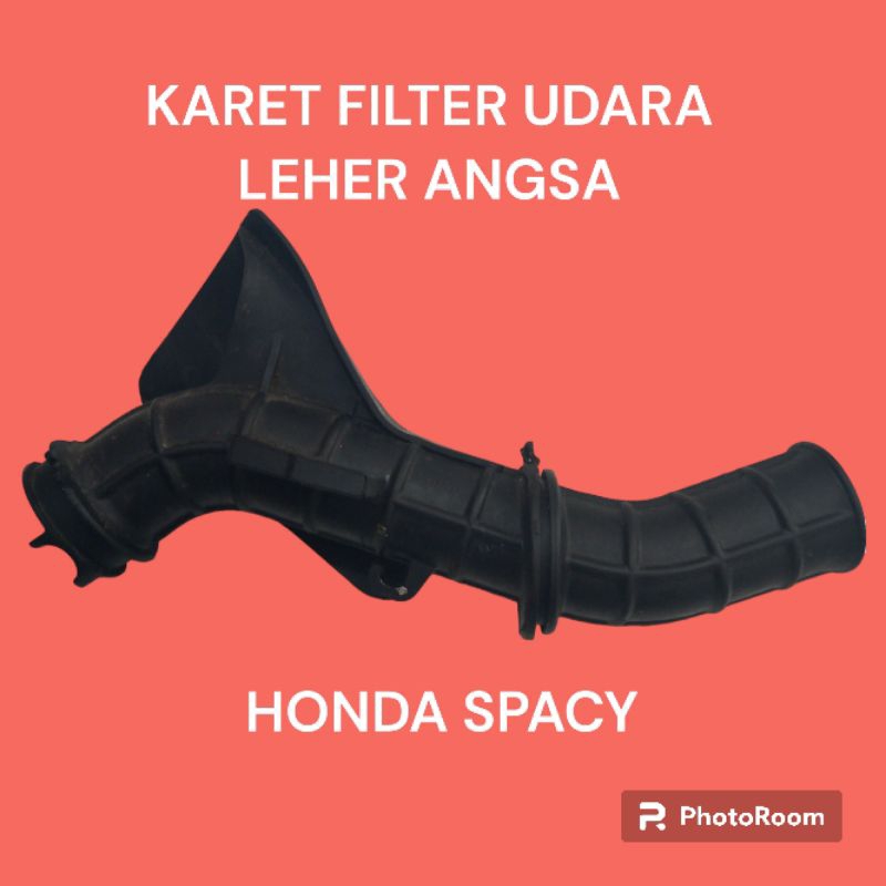 Jual KARET SELANG FILTER UDARA TUBE AIR CLEANER CONECTING LEHER ANGSA ...