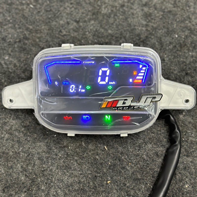 Jual SPEEDOMETER DIGITAL FIZR F1Z R FORCE 1 SS TWO PNP | Shopee Indonesia
