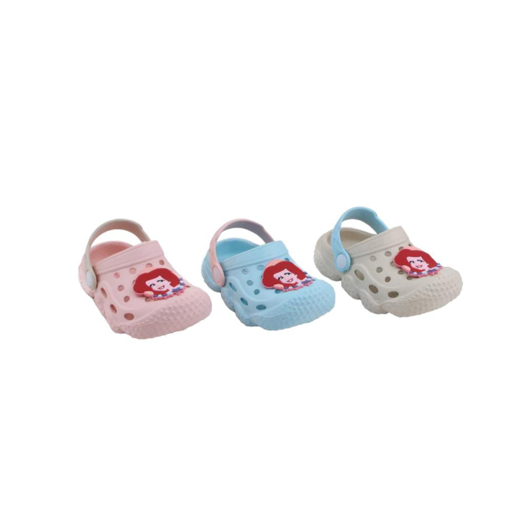 Jual ZANDILAC-PRINCESS-SANDAL ANAK BABY CH930070WB | Shopee Indonesia