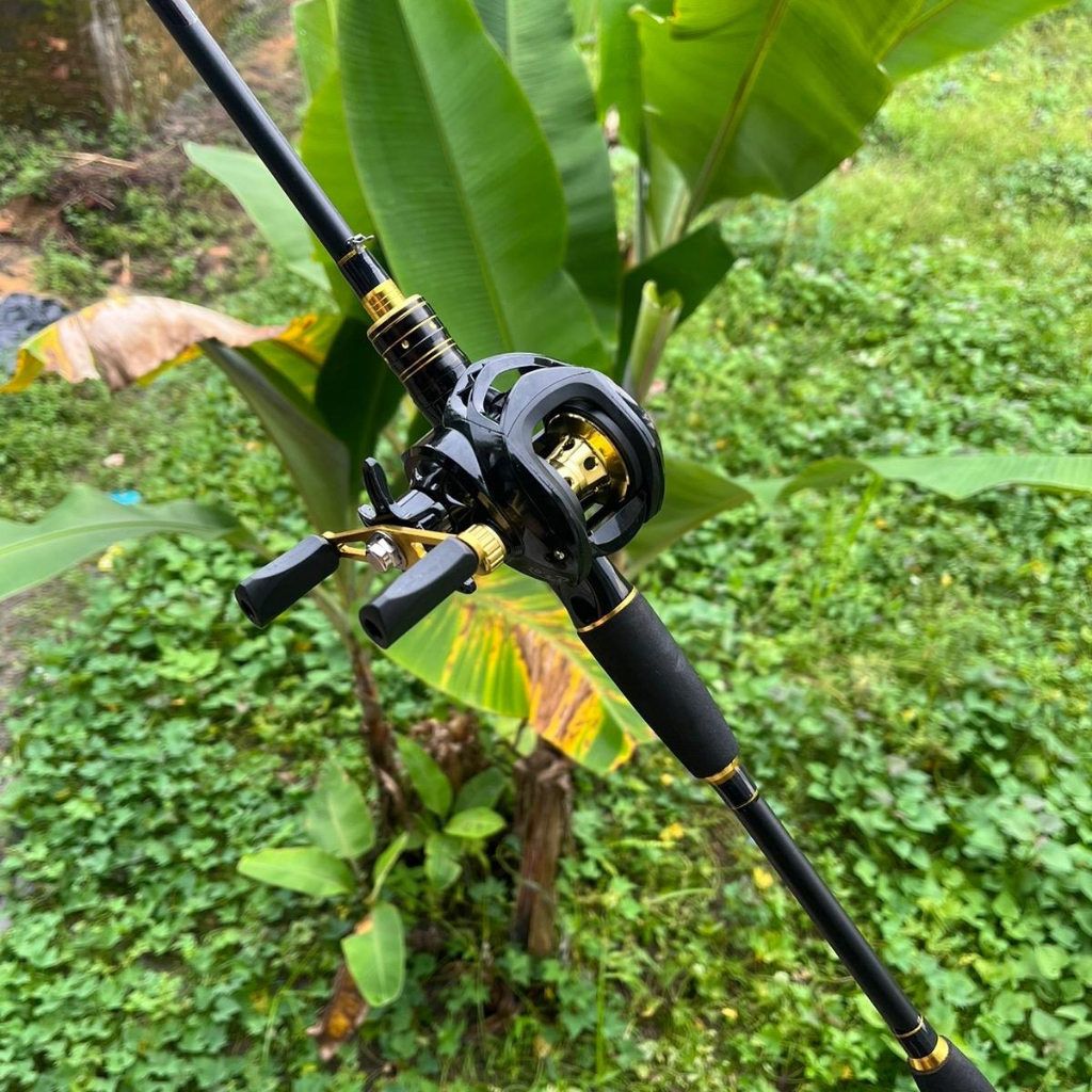 Jual set bc REEL storm & JORAN hitam GOLD | Shopee Indonesia