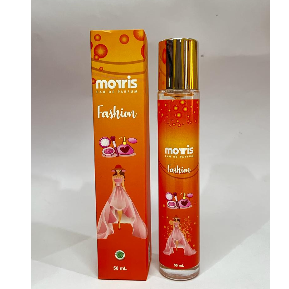 Jual Morris Eau De Parfum Teen Wangi Yang Tahan Lama Hingga 8 jam 50ml ...
