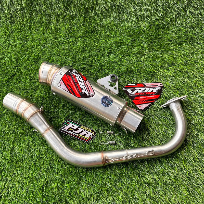 Jual PJR KOMPETISI 20CM FOR MOTOR MATIC BEAT, VARIO, SCOOPY, MIO ...