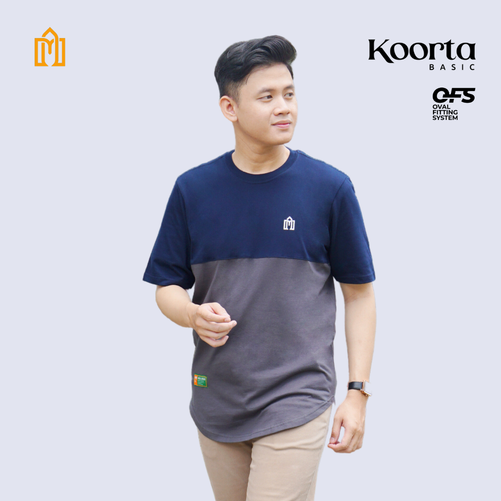 Jual Baju Kaos Kurta Pria Dewasa Islami Premium Lengan Pendek tersedia ...