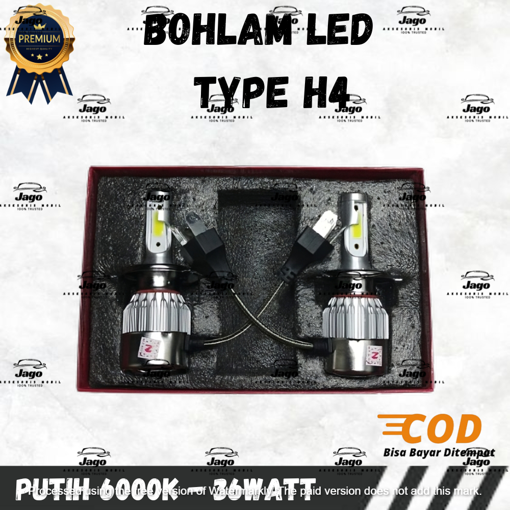Jual BOHLAM LED LAMPU UTAMA DAN FOG LAMP MOBIL YARIS TYPE E 2014-2023 1 ATAU 3 WARNA | Shopee ...