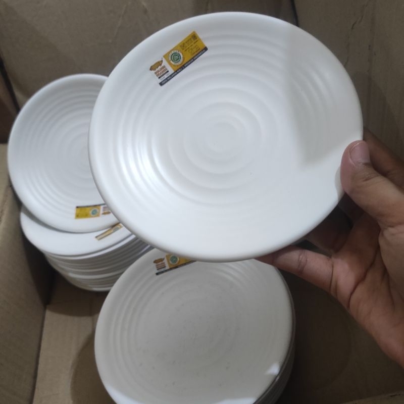 Jual Grosir dan Ecer P2206A Piring melamin 6 Inch motif tembikar ... Jual Grosir dan Ecer P2206A Piring melamin 6 Inch motif tembikar ...