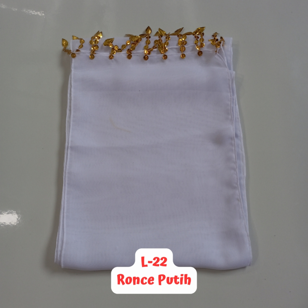 Jual Selendang Bali Senteng Murah 2,4 Meter Selendang Sifon Hycon Ikat ...