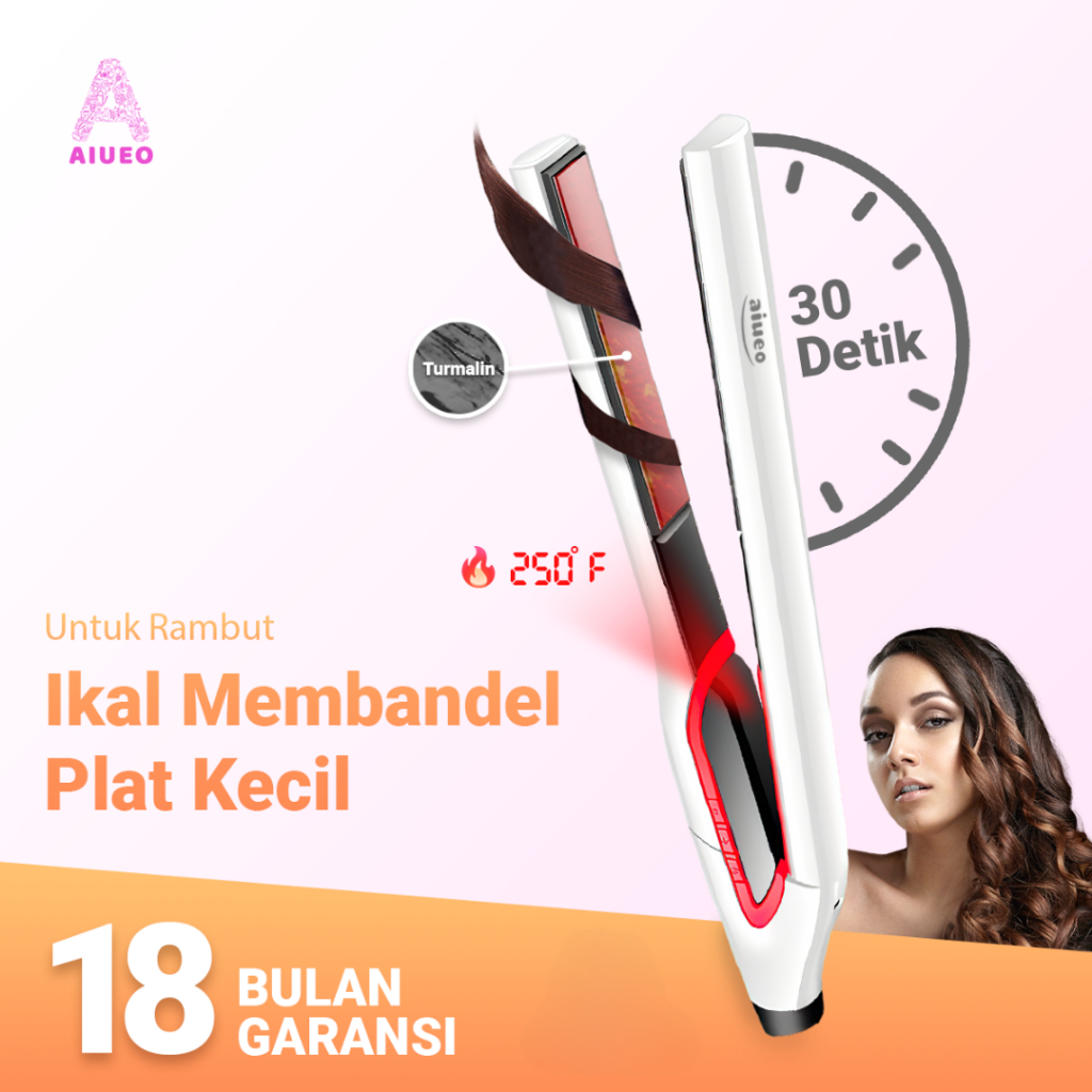 Jual Catokan AIUEO Celeb 2 • [Gratis Vitamin] Catokan Rambut Hair ...