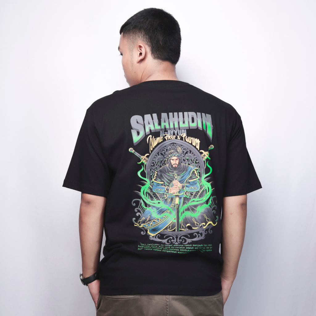 Jual SALAHUDIN AL-AYYUBI FAWWCO - Kaos Dakwah Sahabat Nabi, Kaos dakwah ... Jual SALAHUDIN AL-AYYUBI FAWWCO - Kaos Dakwah Sahabat Nabi, Kaos dakwah ...