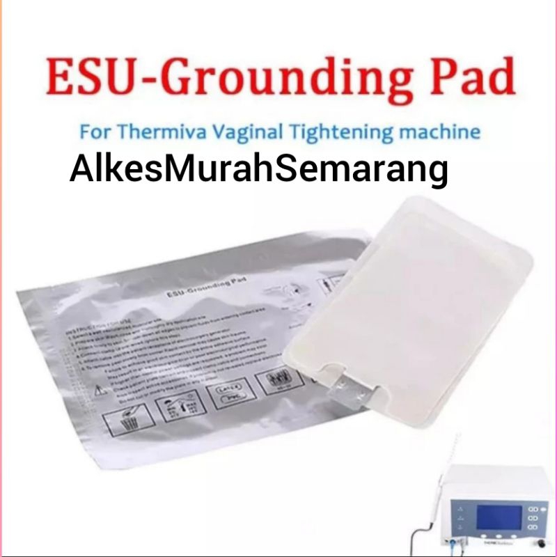 Jual Grounding Pad/Esu Grounding Pad | Shopee Indonesia