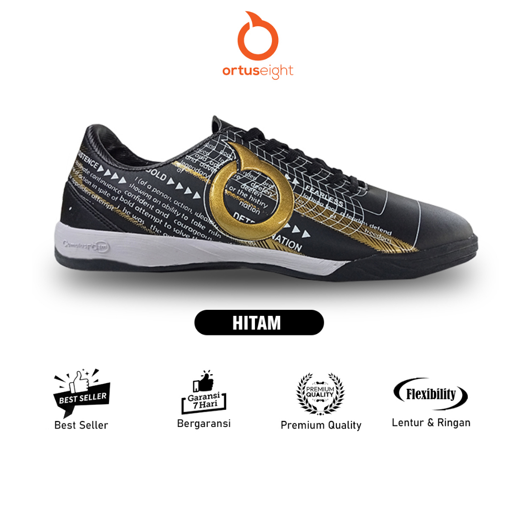 Jual SEPATU FUTSAL ORTUSEIGHT CATALYST LEGION New Design Limited ...