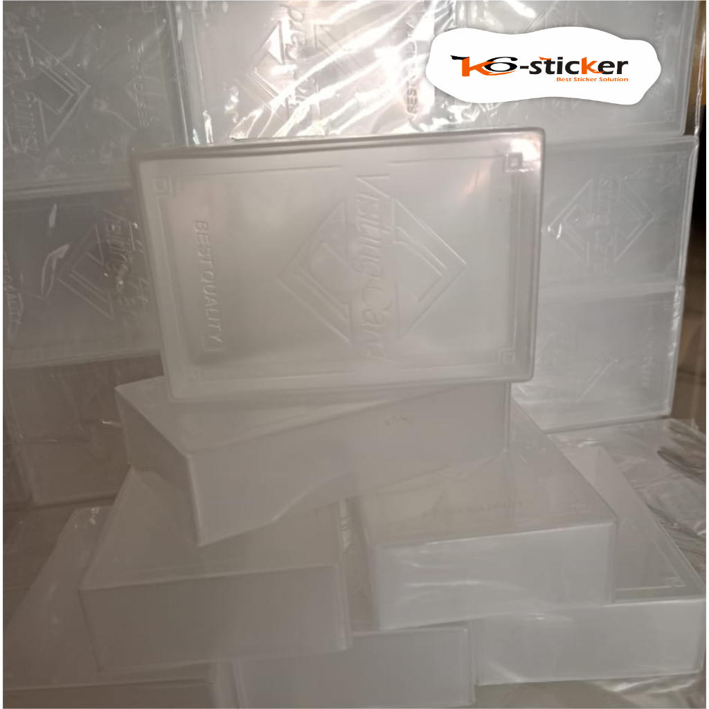 Jual BOX KARTU NAMA/kotak kartu nama | Shopee Indonesia