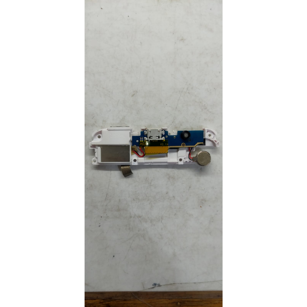 Jual BUZZER GETAR+FLEKSIBEL CHARGER KONEKTOR GENPRO S50,Ori Cabutan ...