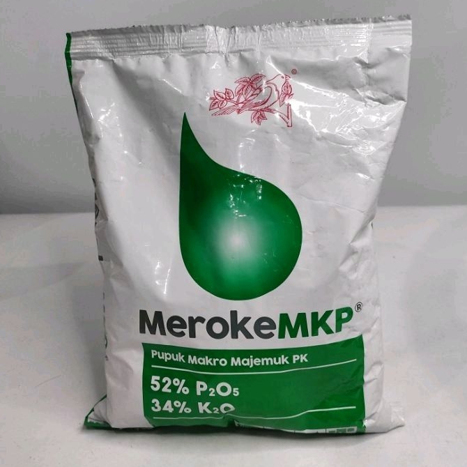 Jual pupuk Meroke MKP kemasan 1 kg | Shopee Indonesia