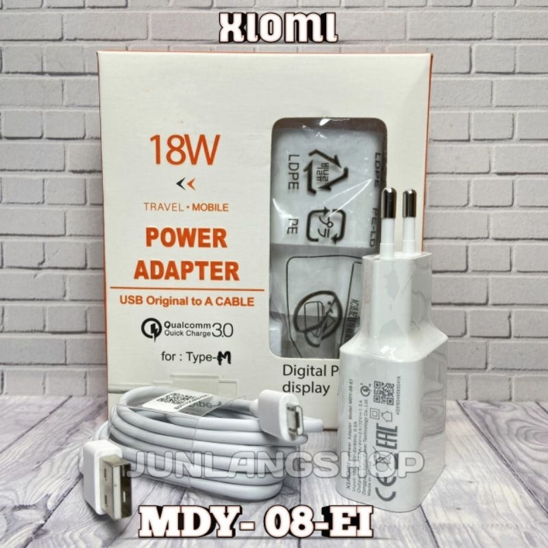 Jual CHARGER XIOMI ORI REDMI 9A 9C NOTE 5 6 PRO S2 5 PLUS MI PLAY MI A1 ...