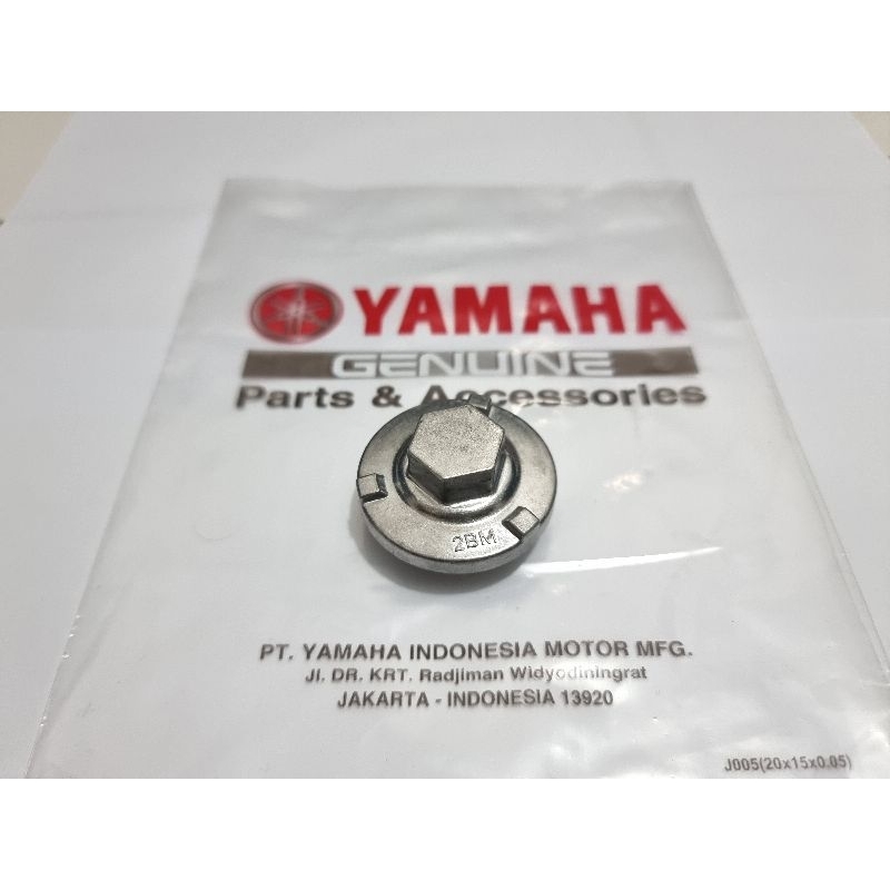 Jual TUTUP FILTER OLI BAWAH MIO M3 FINO XRIDE MIO GT SOUL GT LEXY AEROX ...