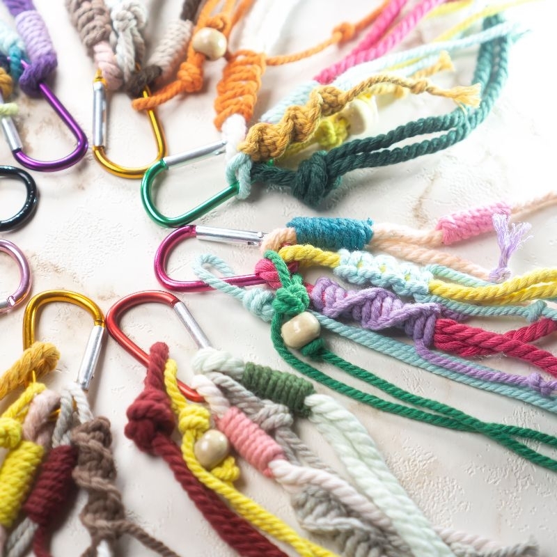 Jual BAG CHARM MACRAME/GANTUNGAN KUNCI MACRAME/BAG CHARM/GANTUNGAN TAS ... Jual BAG CHARM MACRAME/GANTUNGAN KUNCI MACRAME/BAG CHARM/GANTUNGAN TAS ...